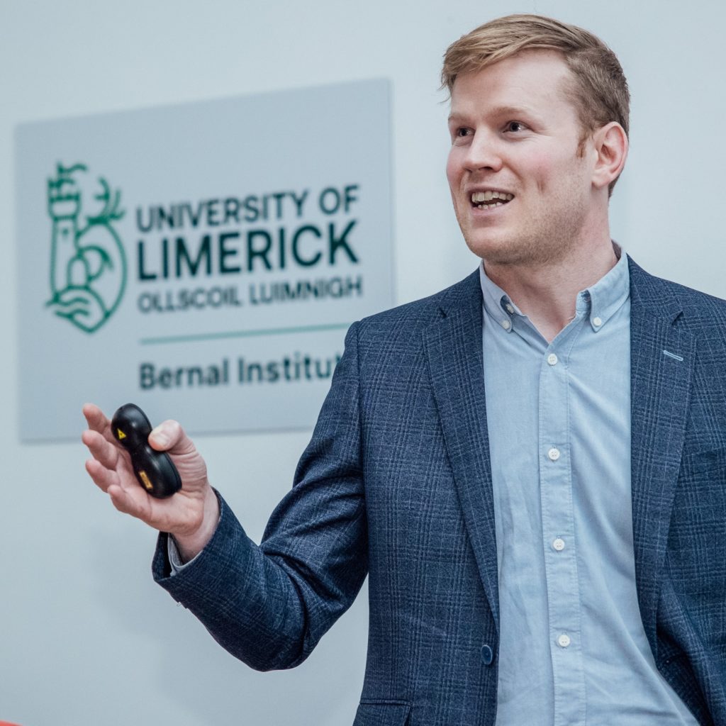 Tête-à-tête with Eoghan Cunnane - NYRA